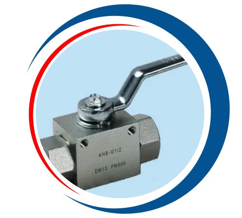 Khb Ball Valve Manufacturer and Supplier in Bangkok, Thailand.
